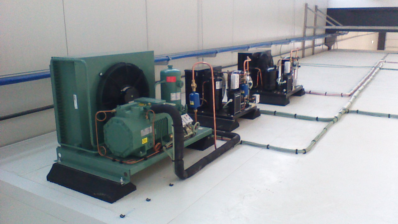 REFRIGERATION COMMERCIALE | Gefroid