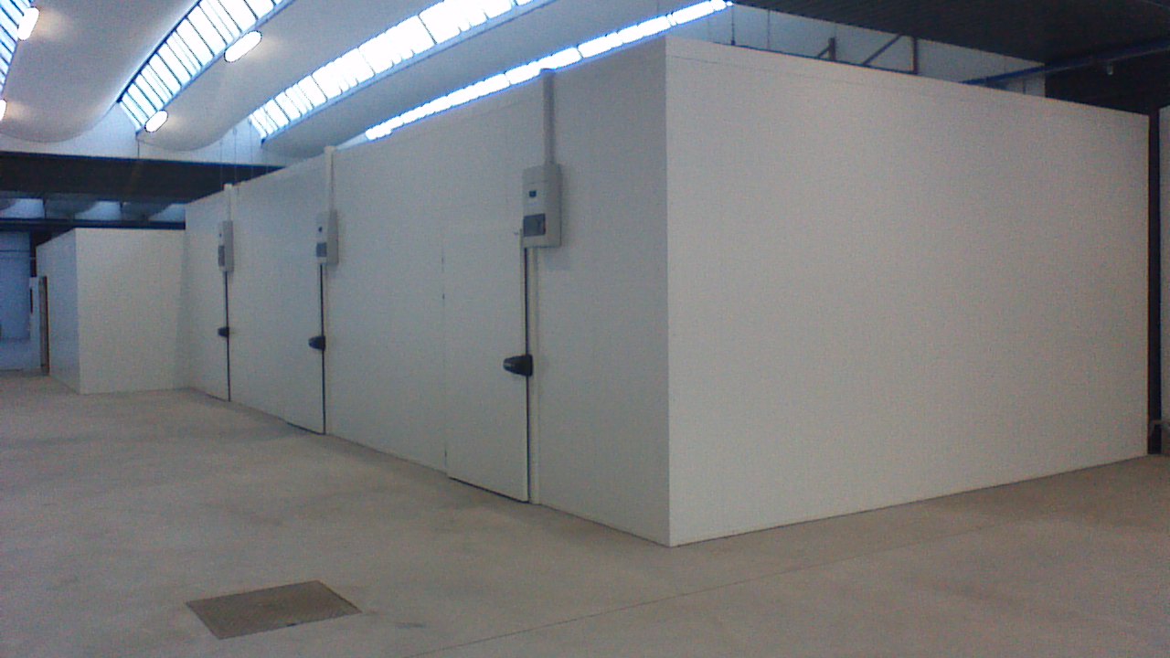 REFRIGERATION COMMERCIALE | Gefroid