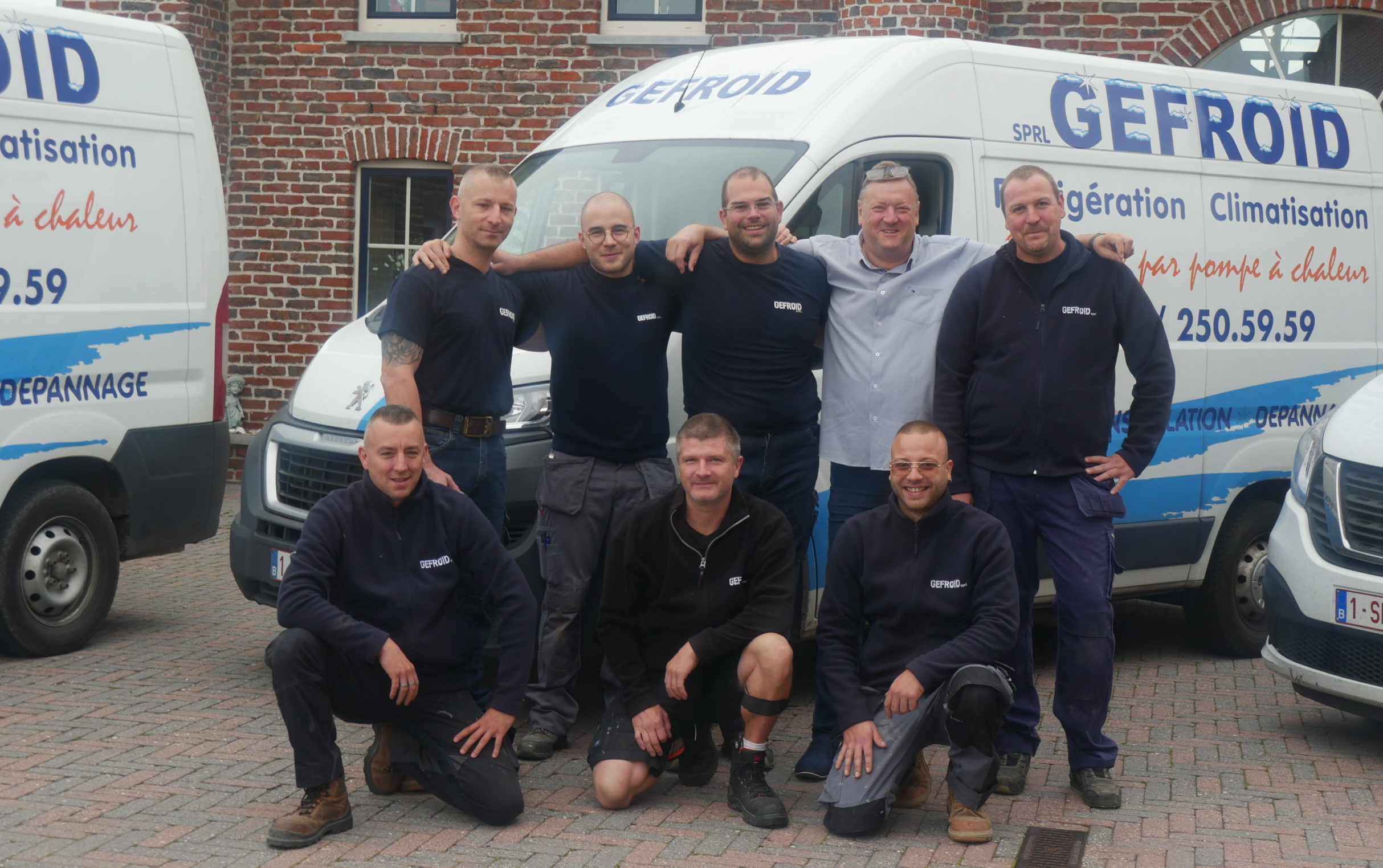 Gefroid | Le Spécialiste en climatisation, Pompe à chaleur et ...